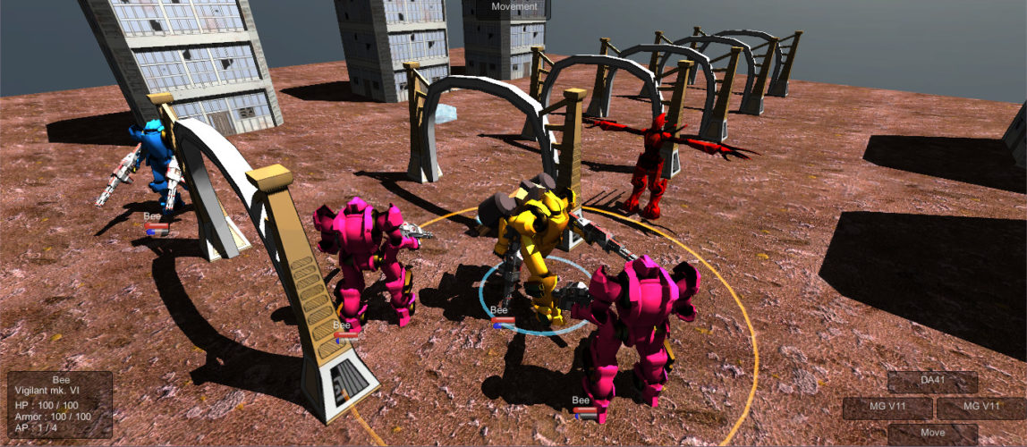 Harmonic Drive | Justin Pando