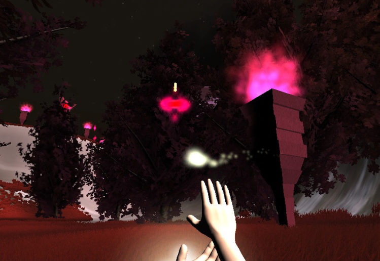 Super Thrust Busters | Justin Pando